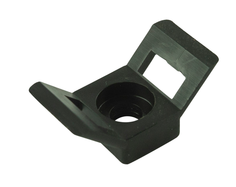 Bases De Sujeción Por Tornillos Para Collarín Sujetacable – Mec ...